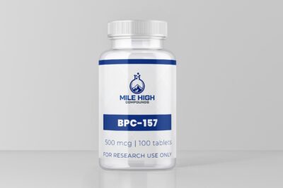 Home - Mile High Limitless Peptides
